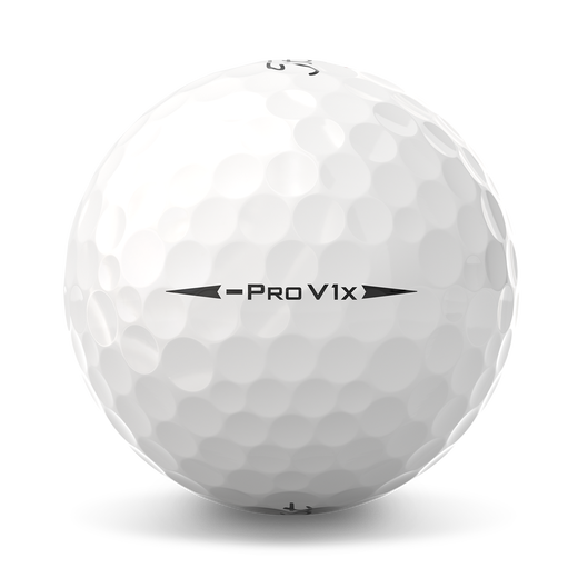 Shop Titleist Pro V1x Golf Balls | Titleist