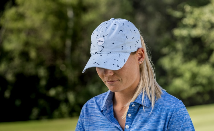 Women's Golf Hats | Titleist Hats