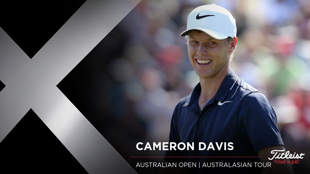 Ormsby, Davis, Han and Lee Combine for Four Pro V1x Wins