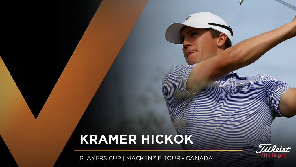 Kirk and Hadley Lead 4-Win week for Titleist Golf Ball Players ...